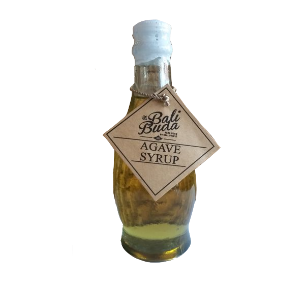 Syrup Agave Bali Buda 200 ml – Compass Fresh