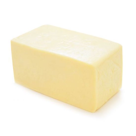 Cheddar Cheese Block 1 kg – Compass Fresh