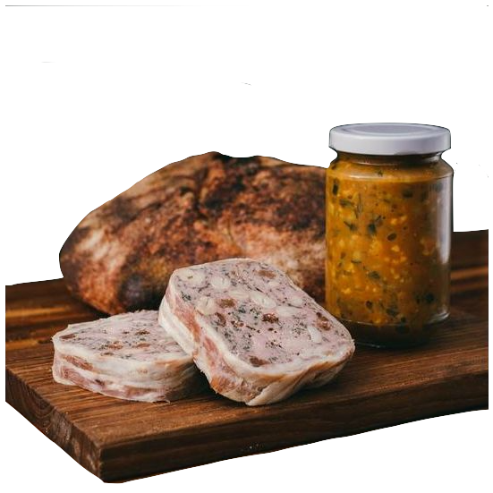 Country Pate porkies 100 gr – Compass Fresh