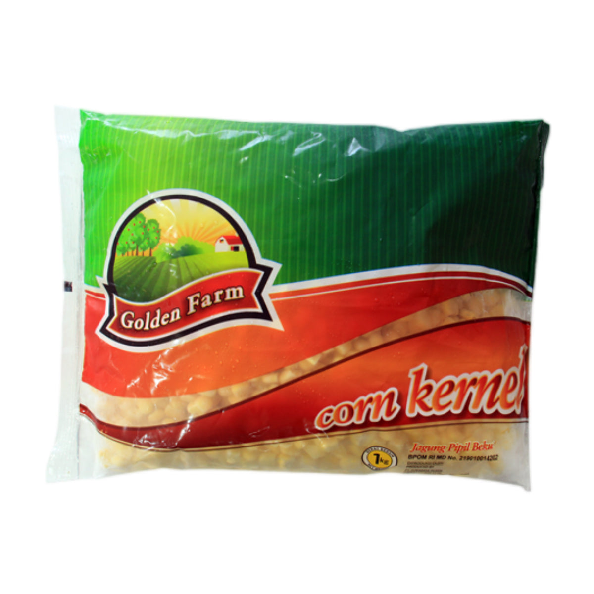 Corn Kernel Frozen 1 Kg – Compass Fresh